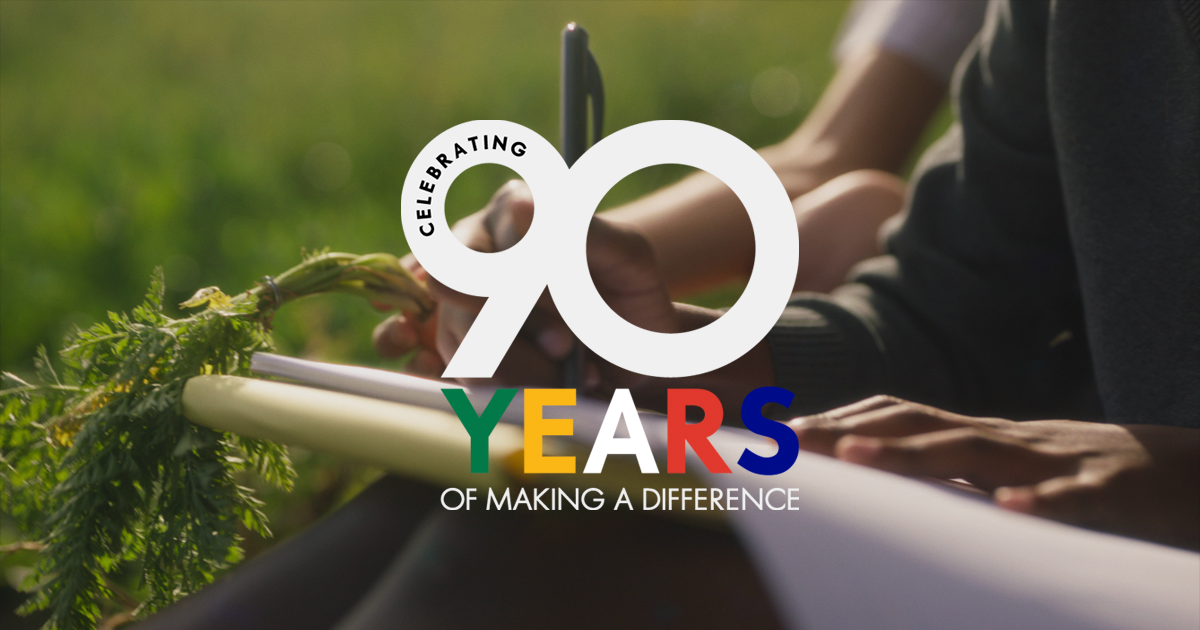 90 Years of Making a Difference | Woolworths